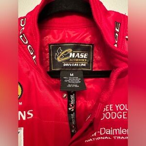 Chase Authentics | Jackets & Coats | Vintage Y2k Nascar Chase ...